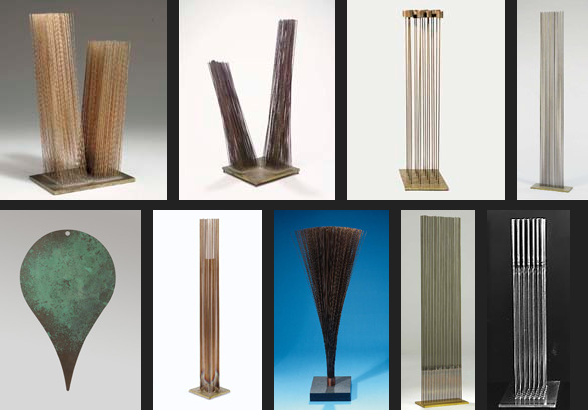Sonambient, las sublimes esculturas sonoras de Harry Bertoia | Hispasonic